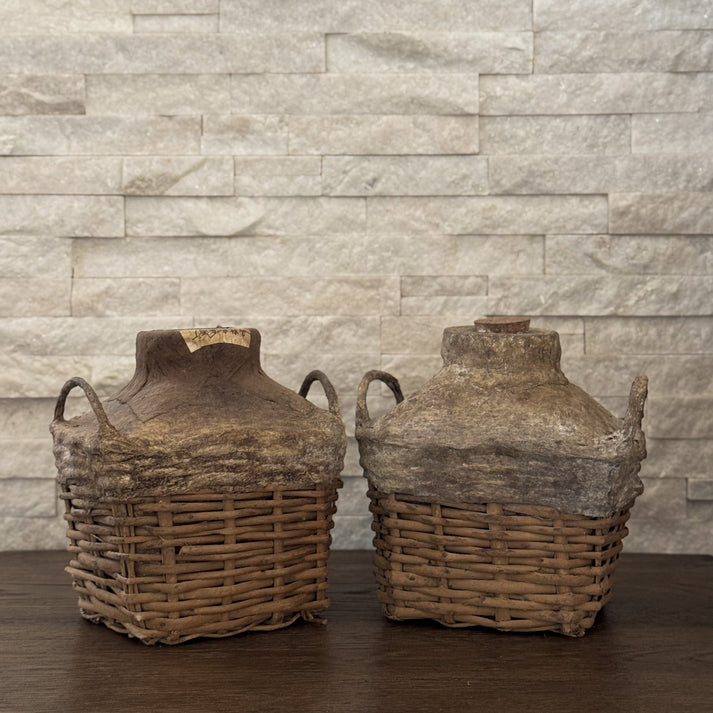 Vintage Rice Wine Vessels – Zarden Home